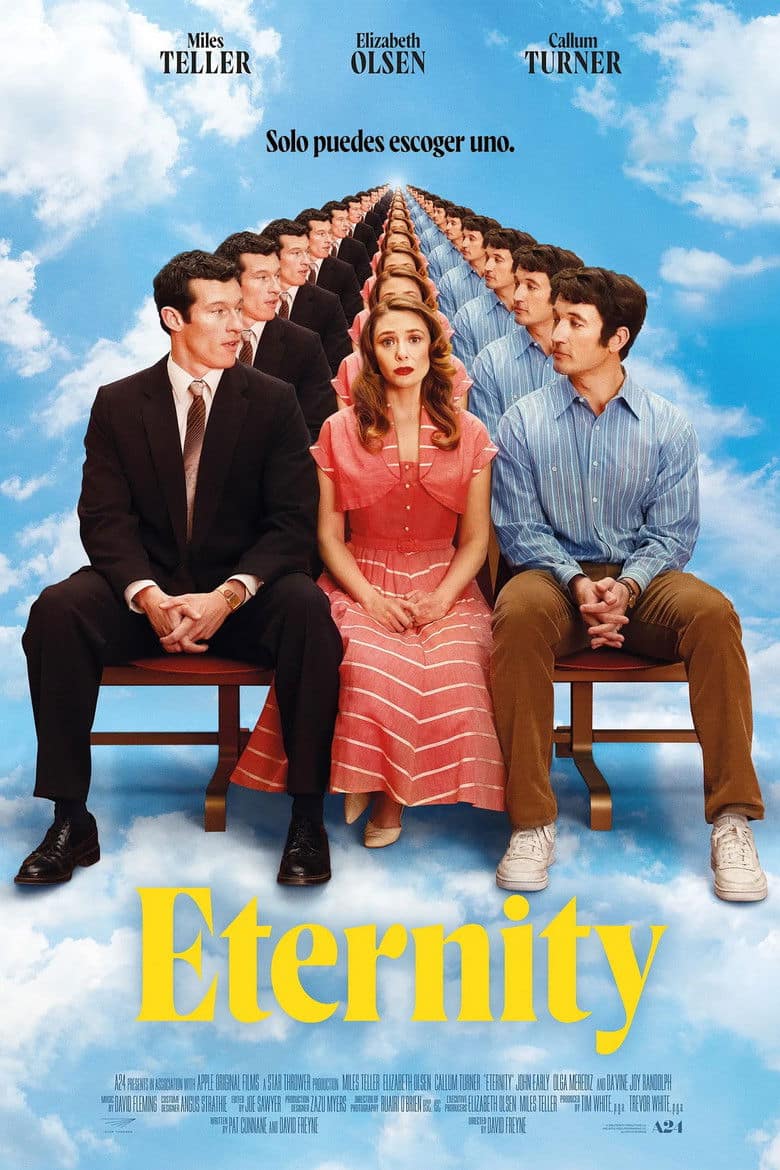 Eternity - Tv Cable Gratis